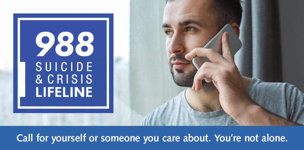 988 Suicide & Crisis Lifeline - Ventura County Behavioral Health