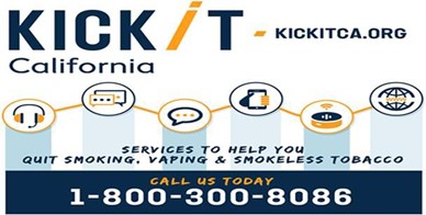 Kick It – Ventura County Public Health