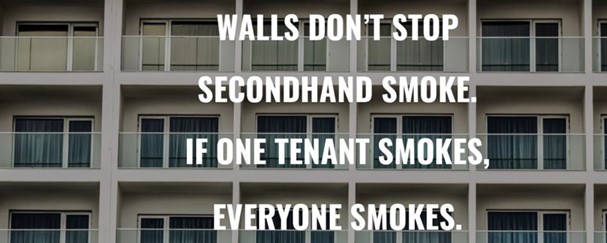 What is Secondhand Smoke? – Ventura County Public Health