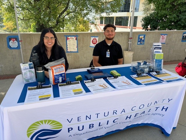 Opioid Overdose Prevention Program – Ventura County Public Health